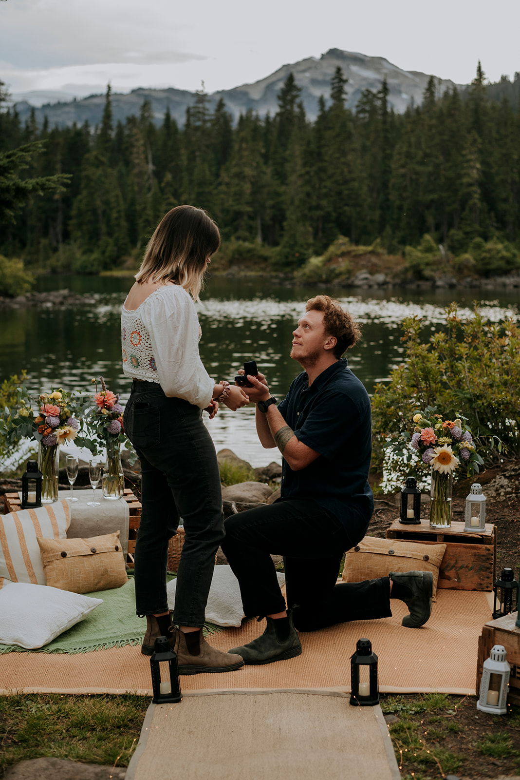 Plan the Perfect Whistler Proposal